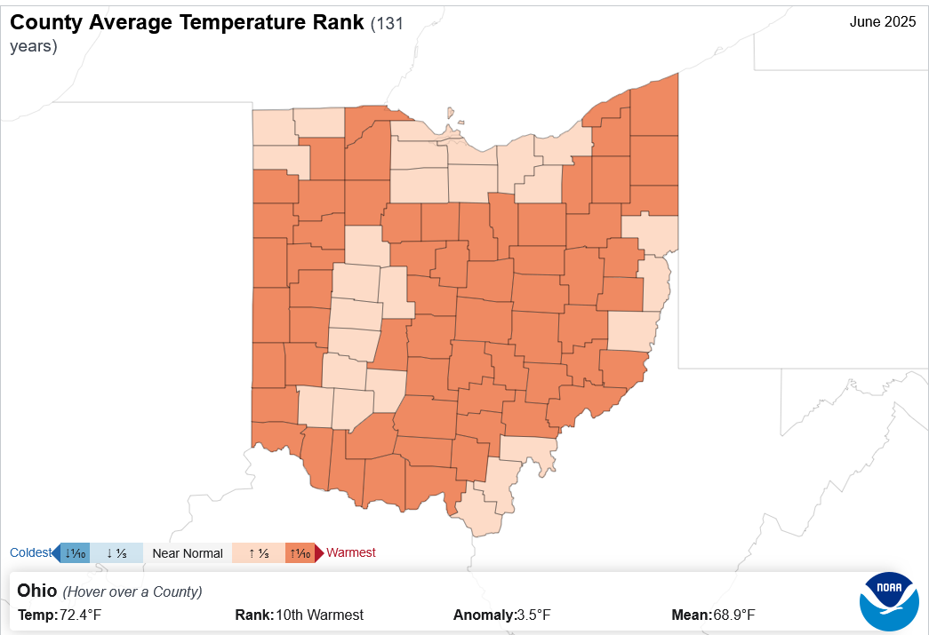 What Are Cooling Degree Days and How Do They Affect You? | Paulding ...